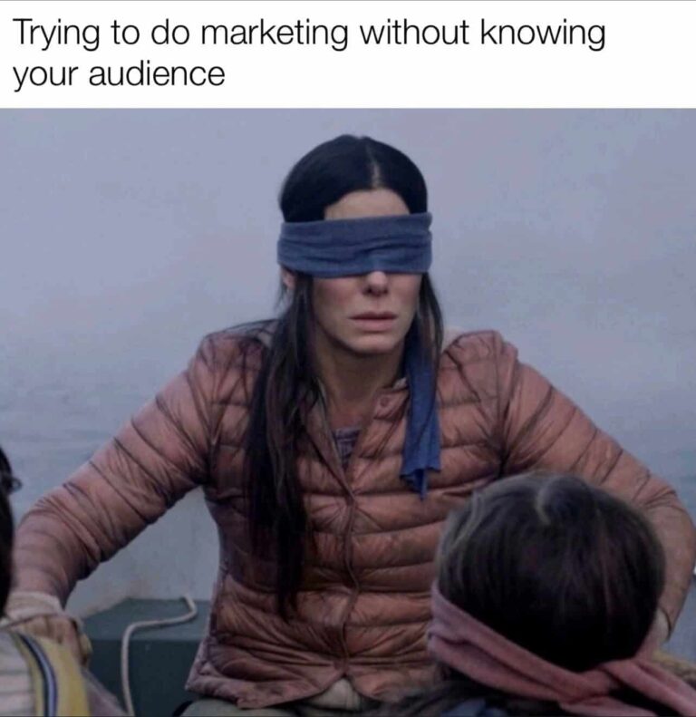 How to find B2B target audience and target market? - Clicksbridge Media